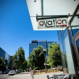 OVATION COFFEE & TEA - Updated July 2025 - 622 Photos & 880 Reviews ...