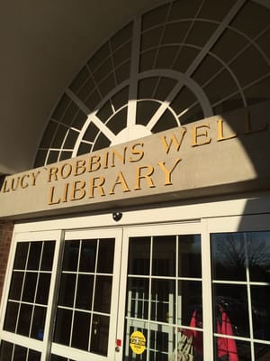 LUCY ROBBINS WELLES LIBRARY - Updated December 2025 - 18 Photos & 15 ...