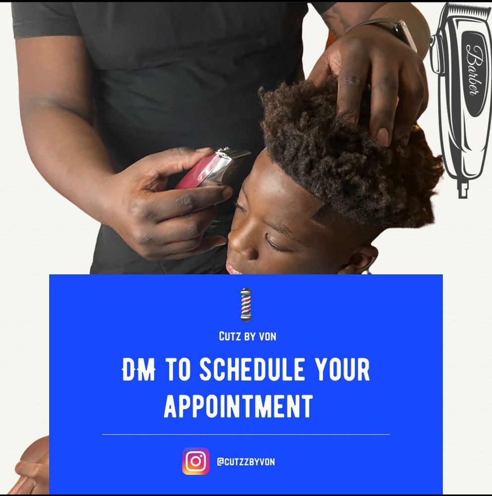 CUTZZ BY VON - Updated August 2024 - Fort Lauderdale, Florida - Barbers ...