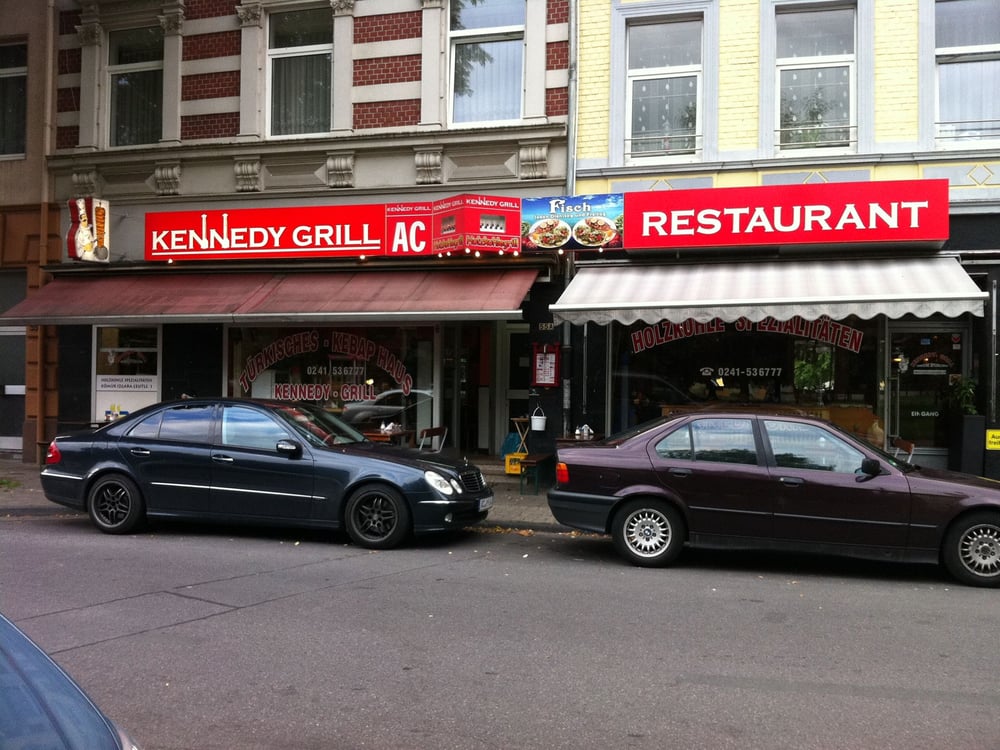 KENNEDY-GRILL - Updated March 2024 - Elsassstr. 61, Aachen, Nordrhein ...