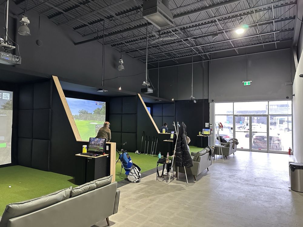 SHOTGUN INDOOR GOLF - Updated January 2026 - 3240 Dufferin Street ...