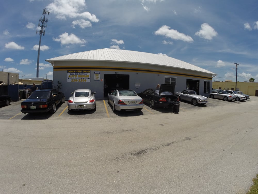 CHURCH STREET GARAGE - Updated August 2025 - 19 Reviews - 320 SE Church ...