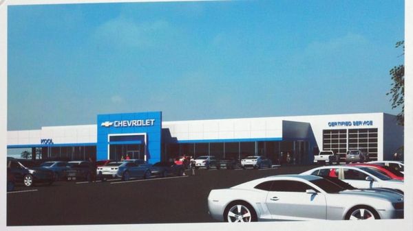 KOOL CHEVROLET - Updated December 2025 - 15 Photos & 52 Reviews - 3770 ...