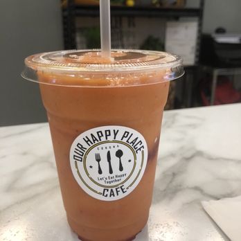 OUR HAPPY PLACE CAFE - Updated November 2025 - 119 Photos & 138 Reviews ...