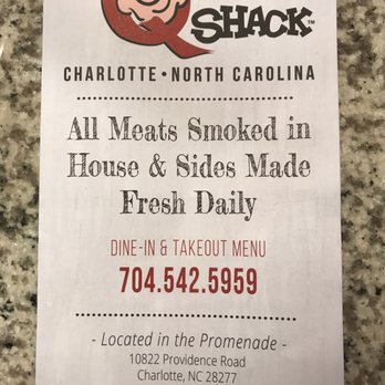 THE Q SHACK - Updated April 2025 - 34 Photos & 141 Reviews - 10822 ...