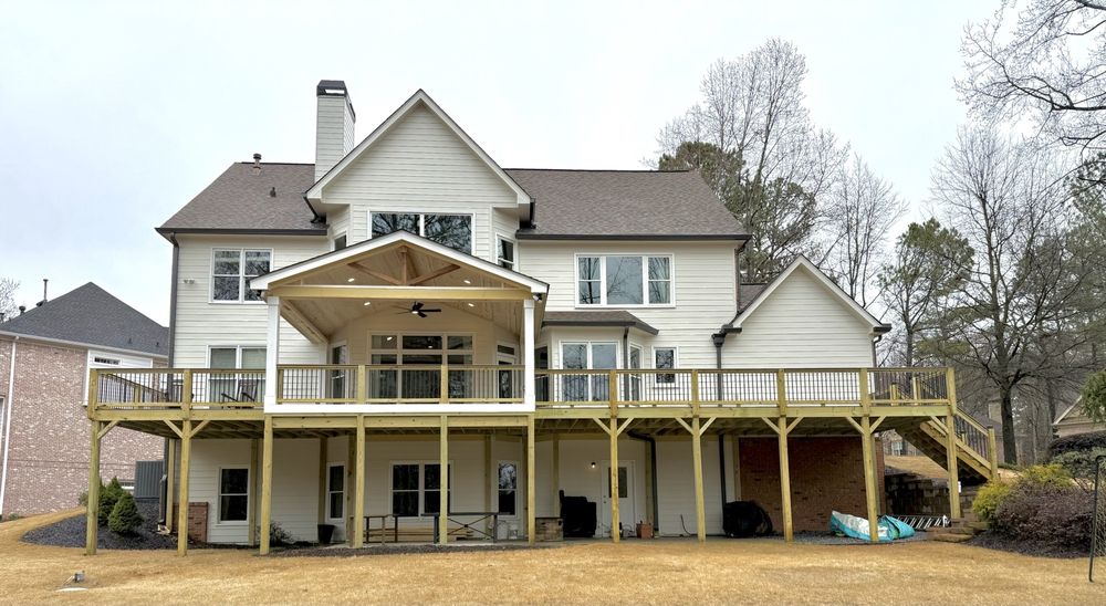 TNT DECKS & ADDITIONS - Updated October 2025 - 28 Photos - Buford ...