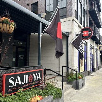 SAJI-YA - Updated January 2026 - 228 Photos & 215 Reviews - 695 Grand Ave, Saint Paul, Minnesota ...