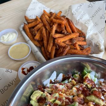 BO & VINE BURGER - Updated October 2025 - 55 Photos & 46 Reviews - 3969 ...