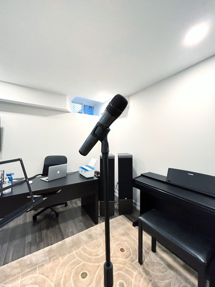 MAPLE MUSIC STUDIO - Updated March 2024 - Request Consultation - Vaughan, Ontario, Canada ...