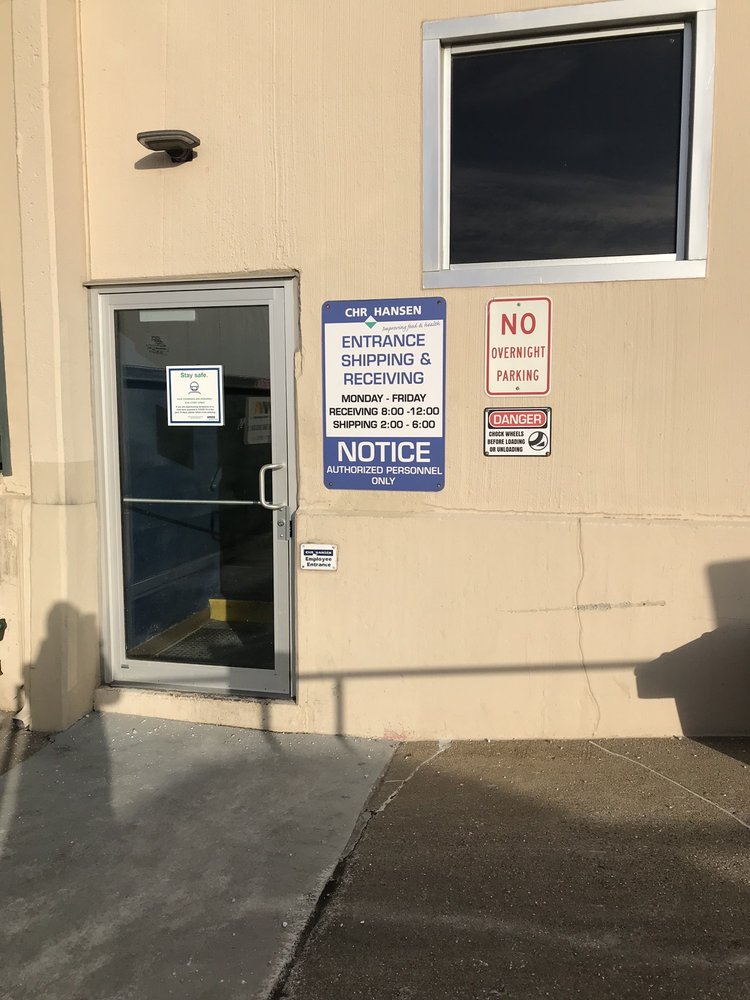 HANSEN CHR LABORATORY - 16300 W Lincoln Ave, New Berlin, Wisconsin ...