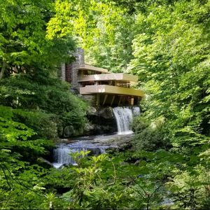 FALLINGWATER - 670 Photos & 264 Reviews - Landmarks & Historical ...