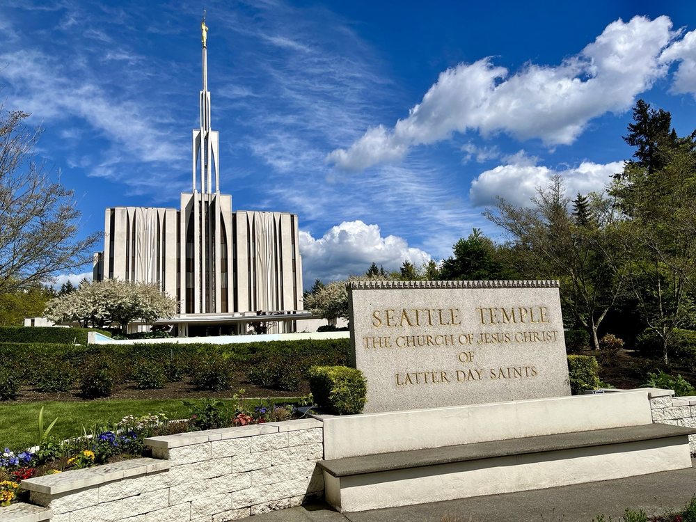 SEATTLE WASHINGTON TEMPLE - Updated October 2025 - 42 Photos & 14 ...