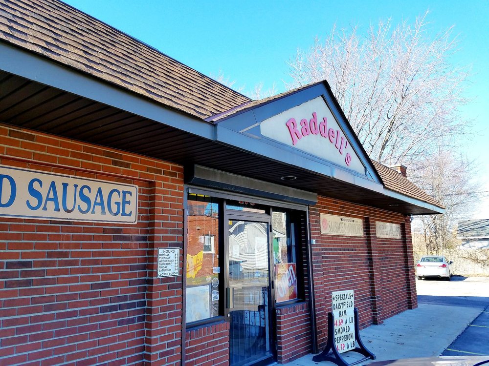 RADDELL’S SAUSAGE SHOP - Updated January 2026 - 37 Photos & 52 Reviews ...