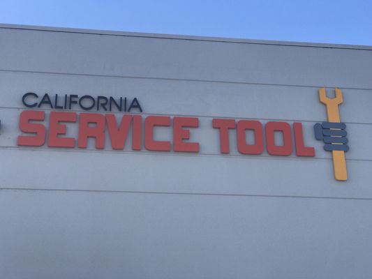 CALIFORNIA SERVICE TOOL - Updated December 2025 - 855 National Dr ...