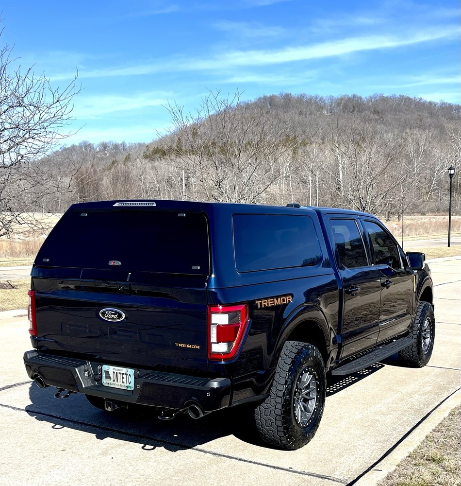 Mid America Truck Tops