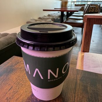 MANO MODERN CAFE - Updated May 2024 - 197 Photos & 72 Reviews - 851 N ...