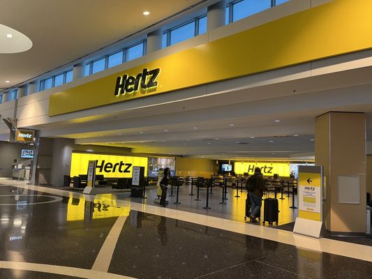 HERTZ RENT A CAR - Updated December 2025 - 94 Photos & 489 Reviews ...
