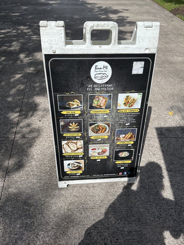 BUN ME - Updated September 2025 - 12320 SW 56th St, Miami, Florida ...