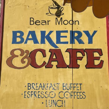 BEAR MOON BAKERY - Updated December 2025 - 178 Photos & 323 Reviews ...