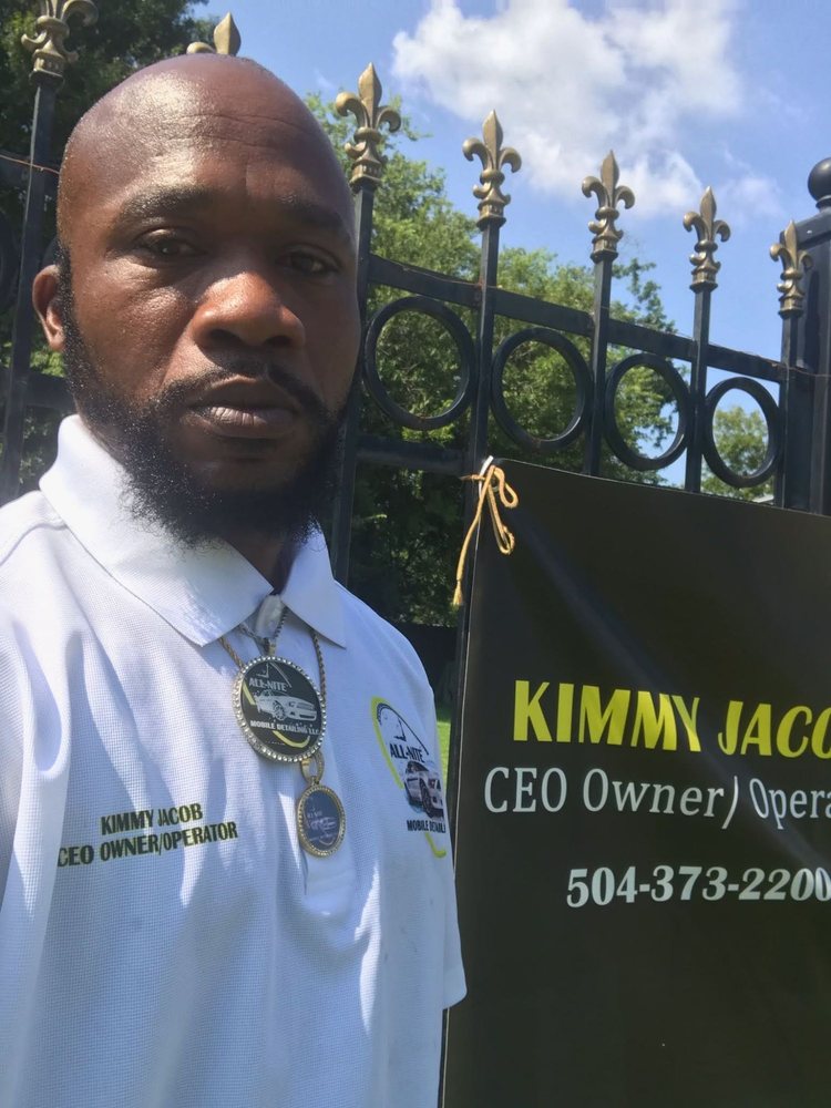 ALL- NITE MOBILE DETAILING - New Orleans, Louisiana - Auto Detailing ...