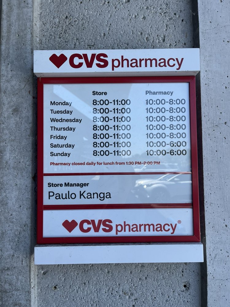 CVS PHARMACY - Updated April 2026 - 64 Photos & 121 Reviews - 45 North ...