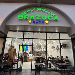 BRAZUCA CAFE - Updated December 2024 - 216 Photos & 164 Reviews - 901 S ...