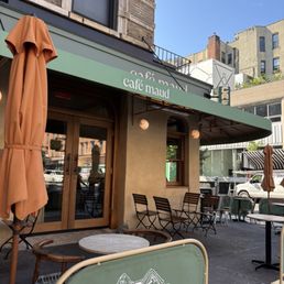 CAFÉ MAUD - Updated January 2026 - 228 Photos & 109 Reviews - 132 2nd ...