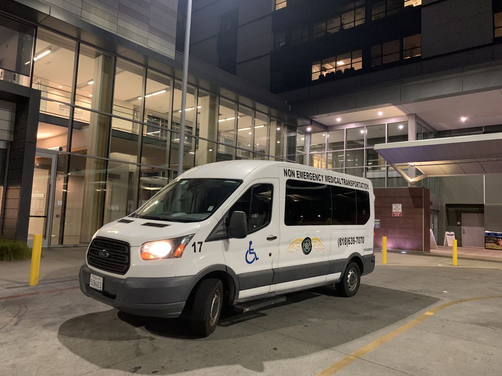 ANGELS OF HOPE MED TRANS - Updated August 2025 - 24 Photos & 11 Reviews ...