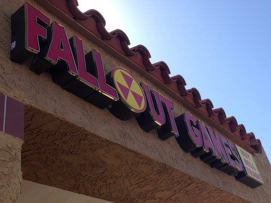 FALLOUT GAMES - Updated January 2026 - 12 Photos & 19 Reviews - 3614 E ...