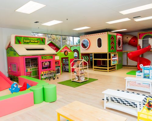 LITTLE PANDAS PLAY CAFE - Updated December 2025 - 59 Photos & 24 ...