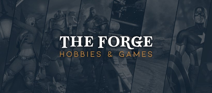 THE FORGE HOBBIES & GAMES - 14520 Memorial Dr, Houston, TX - Yelp