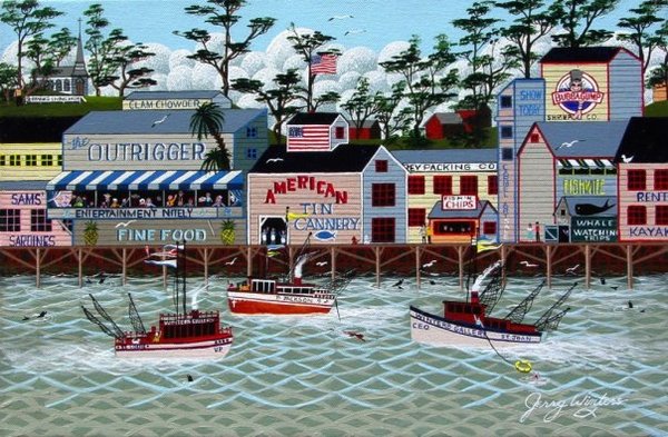 JERRY WINTERS GALLERY FORMERLY JOAN WINTERS GALLERY & BOUTIQUE ...