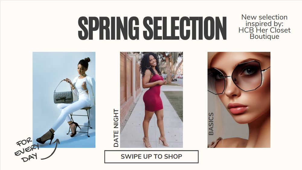 HCB HER CLOSET BOUTIQUE - Updated June 2024 - 43 Middle Country Rd ...