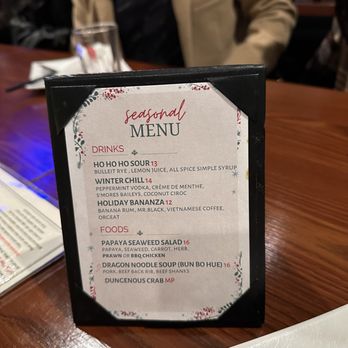 DRAGON ROUGE BISTRO ALAMEDA - Updated May 2024 - 1243 Photos & 1081 ...