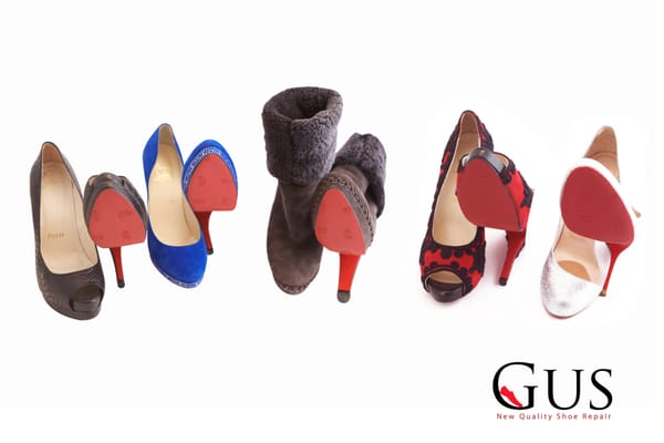 GUS NEW QUALITY SHOE REPAIR - Updated May 2026 - 67 Photos & 227 ...