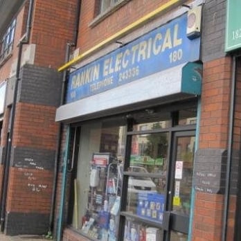 Rankin Electrical - Updated July 2025 - Unit 4 180 Ormeau Road, Belfast ...