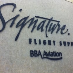 SIGNATURE FLIGHT SUPPORT - 10 Photos - Flight Instruction - 6390 Turner ...