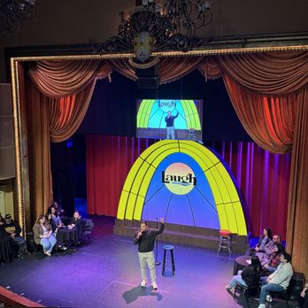 LAUGH FACTORY - Updated April 2025 - 80 Photos & 86 Reviews - 104 N ...
