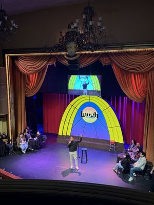 LAUGH FACTORY - Updated March 2025 - 76 Photos & 78 Reviews - 104 N ...