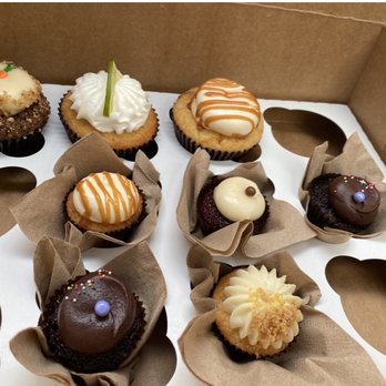 CUPCAKIN’ BAKE SHOP - Updated June 2025 - 256 Photos & 163 Reviews ...