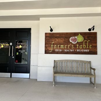 FARMER’S TABLE - Updated January 2025 - 2462 Photos & 2220 Reviews ...
