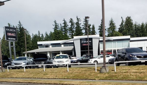 SEAVIEW GMC - Updated January 2026 - 32 Photos & 156 Reviews - 17909 ...