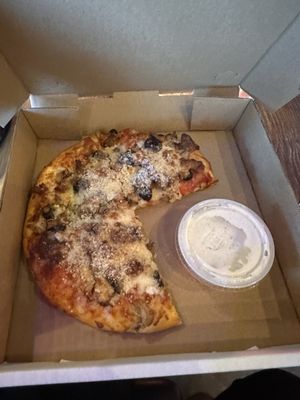 THE LOST PIZZA - Updated October 2025 - 17 Photos & 31 Reviews - 2715 ...