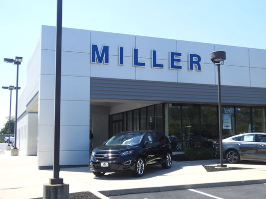 MILLER FORD - Updated May 2025 - 32 Photos & 41 Reviews - 1596 Route 38 ...