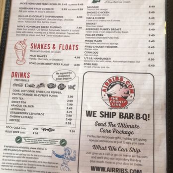 THE COUNTY LINE - Updated December 2025 - 319 Photos & 364 Reviews ...