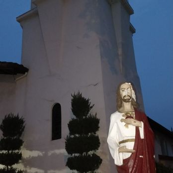 SACRED HEART CHURCH - Updated October 2025 - 519 W 12th St, Merced ...