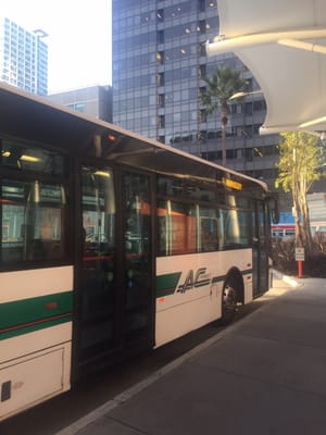 AC TRANSIT F TRANSBAY BUS - Updated December 2025 - 18 Reviews - 1ST ...