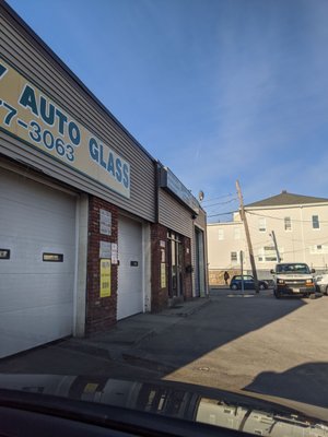 Spindle City Auto Glass