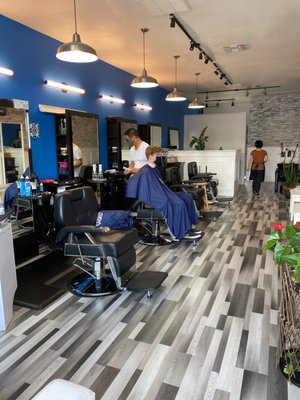 THE HARBOR BARBER SHOP - Updated August 2024 - 19 Photos & 53 Reviews ...