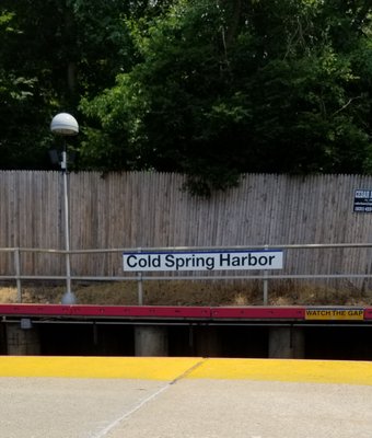 COLD SPRING HARBOR TRAIN STATION LIRR - Updated September 2025 - 11 ...